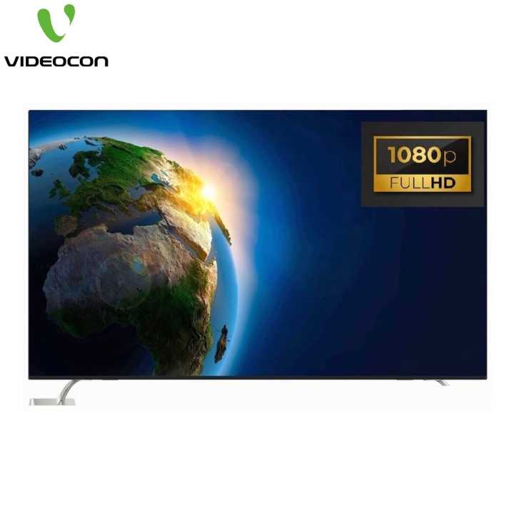 Videocon 43 Full Hd Smart Android 9.00 LED TV Bezel Less | Daraz.com.np