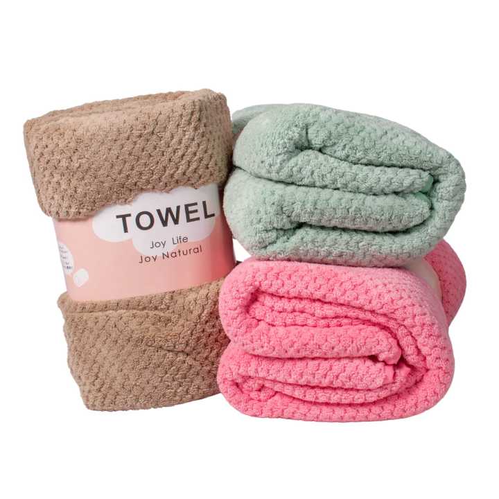Set of 3 Korean Magic Towel (15 x 30 inches) | Daraz.com.np