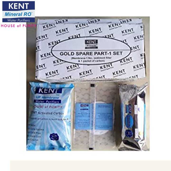 Kent Gold Plus Cartridge (Filter) - UF Water Purifier | | Daraz.com.np