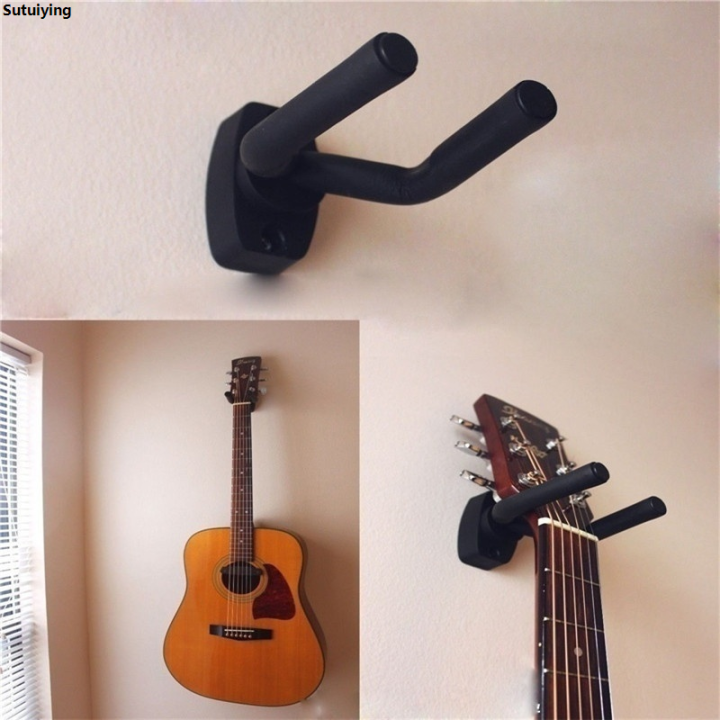 Sutuiying 1 pcs Guitar Hook Short Hook ukulele Wall Hook Electric New ...