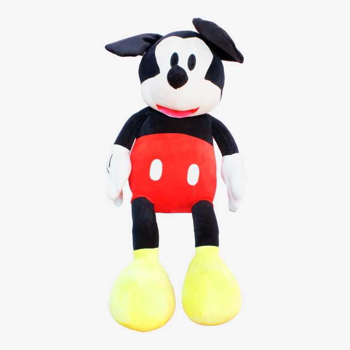 Red Color Mickey Mouse Big Size | Daraz.com.np