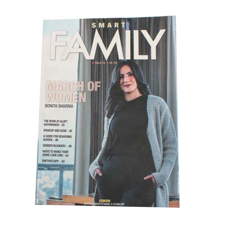 Smart Family Magazine | Daraz.com.np
