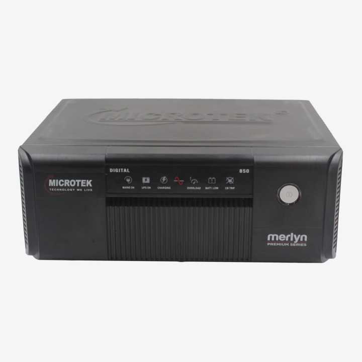 Microtek Home UPS Inverter 1200VA - IPS1200 | Daraz.com.np
