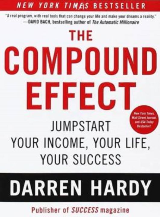 The Compound Effect (Paperback, Darren Hardy) | Daraz.com.np