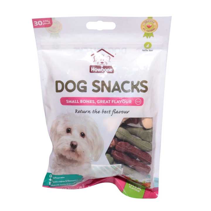 Howbone Mix Flavoured Dog Snacks | Daraz.com.np
