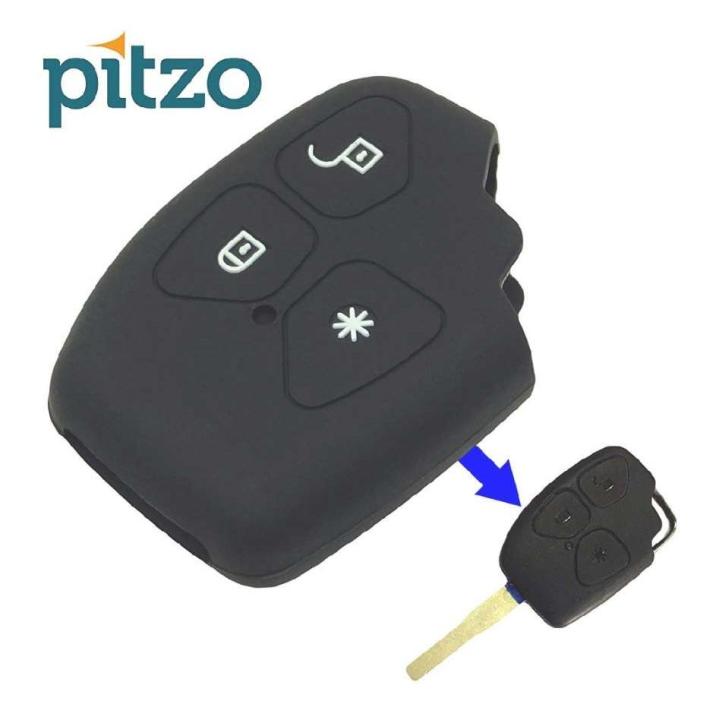 Car Key Cover Mahindra Xylo/Scorpio/Quanto - Black | Daraz.com.np
