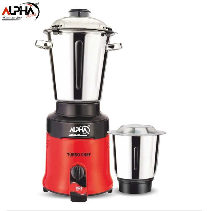 Alpha Home Mixer Grinder 1400 Watts | Daraz.com.np