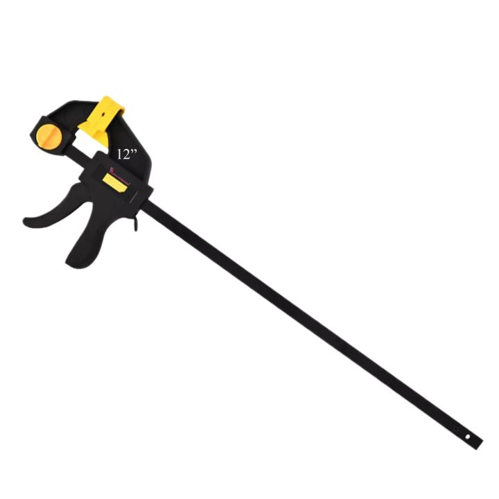 Quick Bar Clamp 12"/300mm A3 Steel DL110112 | Daraz.com.np