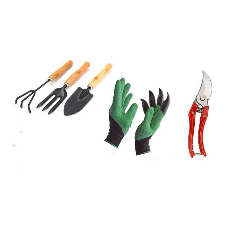Garden Tools Set Combo 5 in 1 | Daraz.com.np