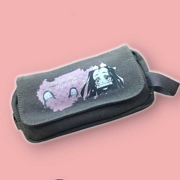 Demon Slayer Nezuko Pencil Case | Daraz.com.np