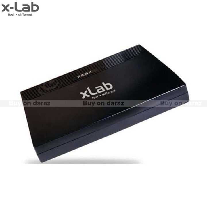 xLab SMB (Small & Medium Business) TELEPHONE PABX SYSTEM (XPB-3800 ...