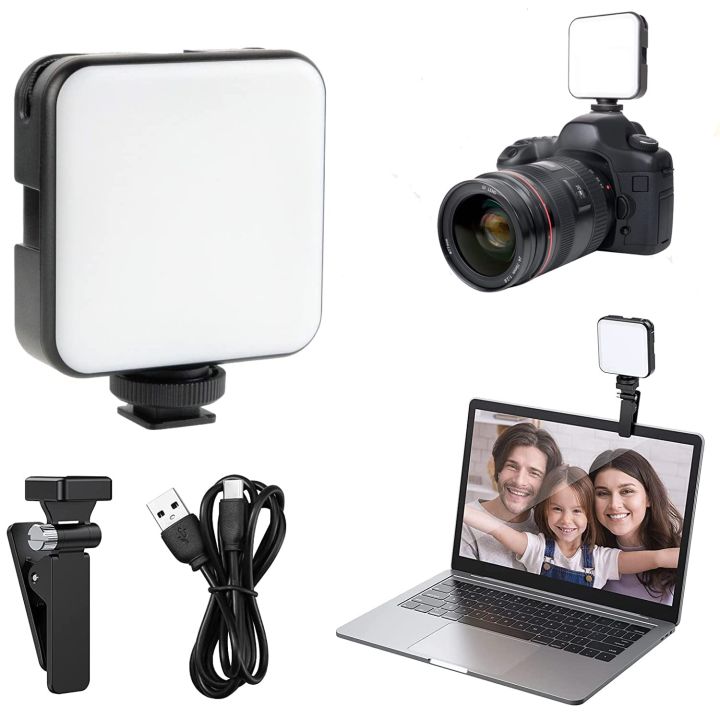LED Video Light,Camera Light for Video Shooting celfiexpt Video ...