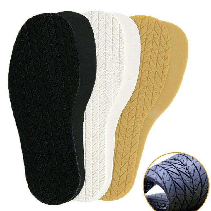 Wearable Thickened Foot Pads Shoes Repair Anti-Slip Outsoles Full Sole ...
