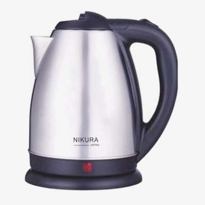 Nikura Electric Kettle NEK-700 | Daraz.com.np