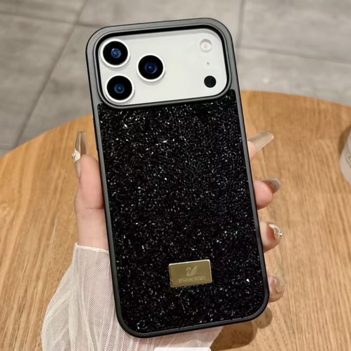 Luxury Glittering Diamonds for iPhone 17 Pro Max Phone case ...