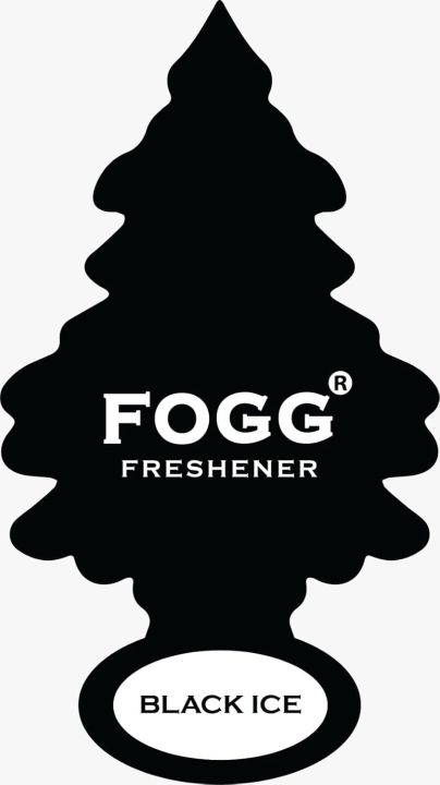 FOGG Air Freshener -Black ICE | Daraz.com.np