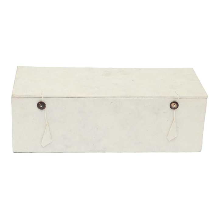 Plain Gift Box Hand Made Paper Box 13 X 31 X10 Cm | Daraz.com.np