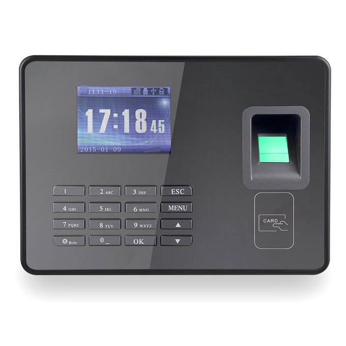 PA8 Engineering Flagship Biometric Fingerprint Attendance/Hajiri Device ...