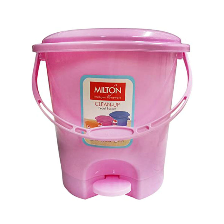 Clean Up Pedal Dustbin 7 | Daraz.com.np