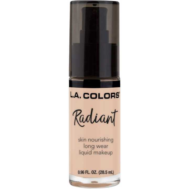 L.A. Colors Radiant Foundation (Ivory) 28.5ml | Daraz.com.np