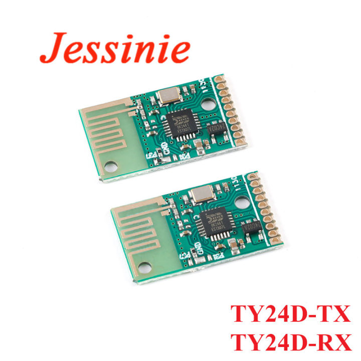 2.4G TY24D Wifi Wireless Remote Control Module Transmitter and Receiver ...