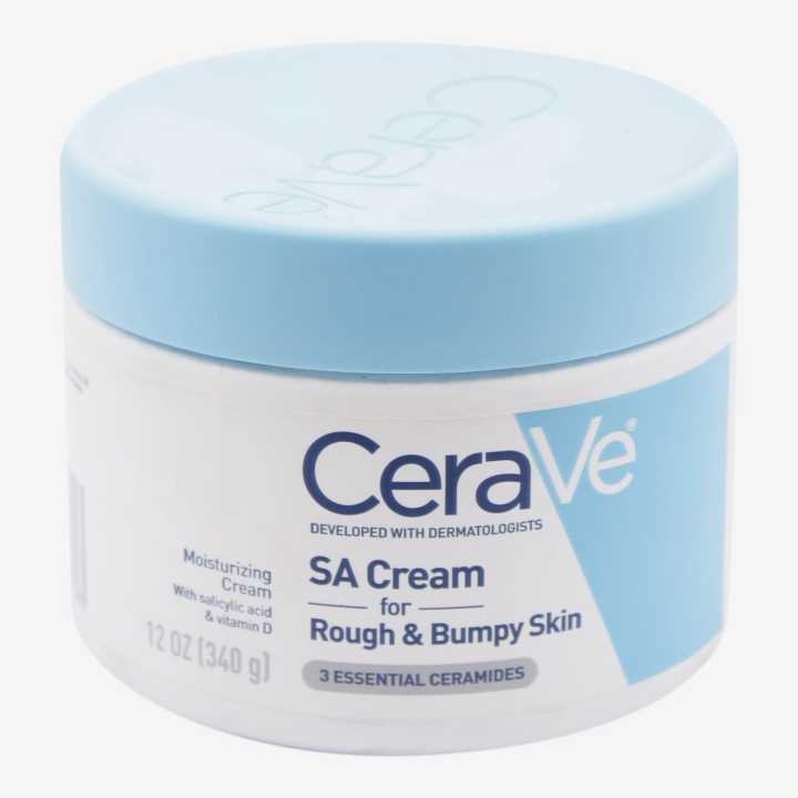 CeraVe SA Cream for Rough & Bumpy Skin 340Gm | Daraz.com.np