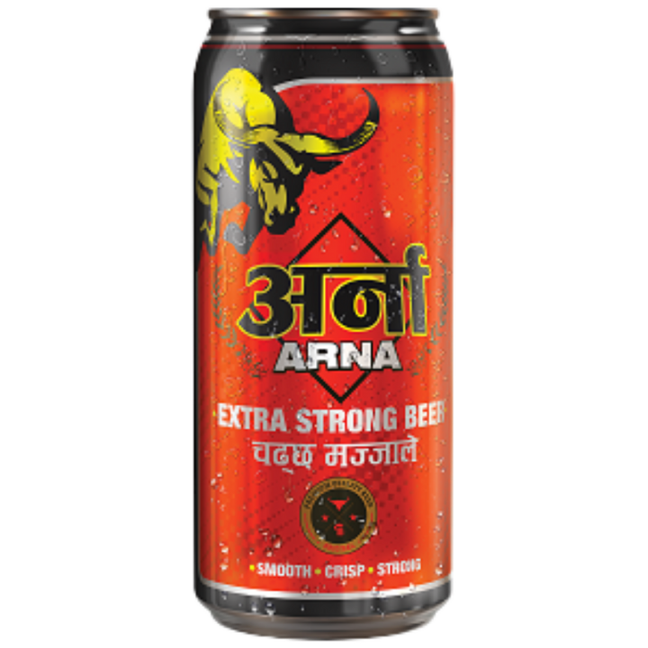 ARNA Extra Strong Beer - 650 ml | Daraz.com.np