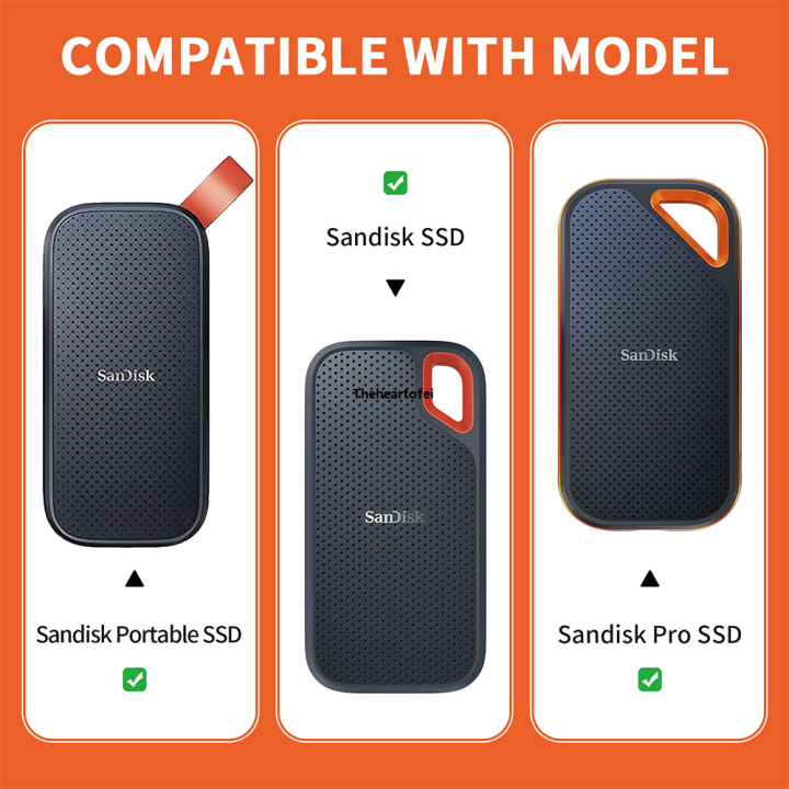 Suitcase 1TB Portable Universal/ExtPsk/TB Hard Case, 2TB ...