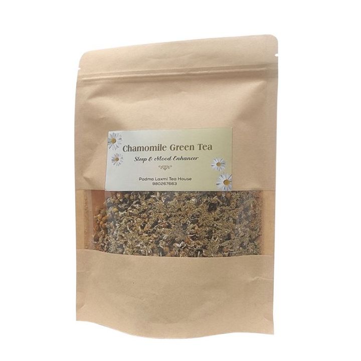 Padmalaxmi Chamomile Green Tea 70 GM | Daraz.com.np
