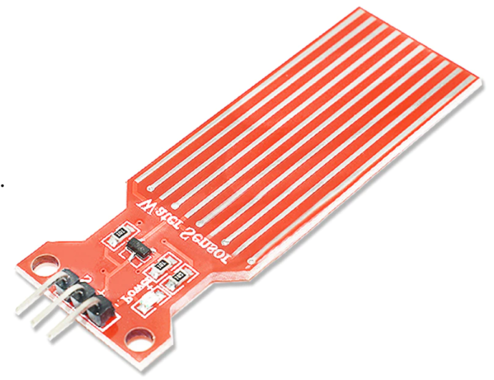 Rain Water Level Sensor Water Droplet Detection Depth For Arduino Np