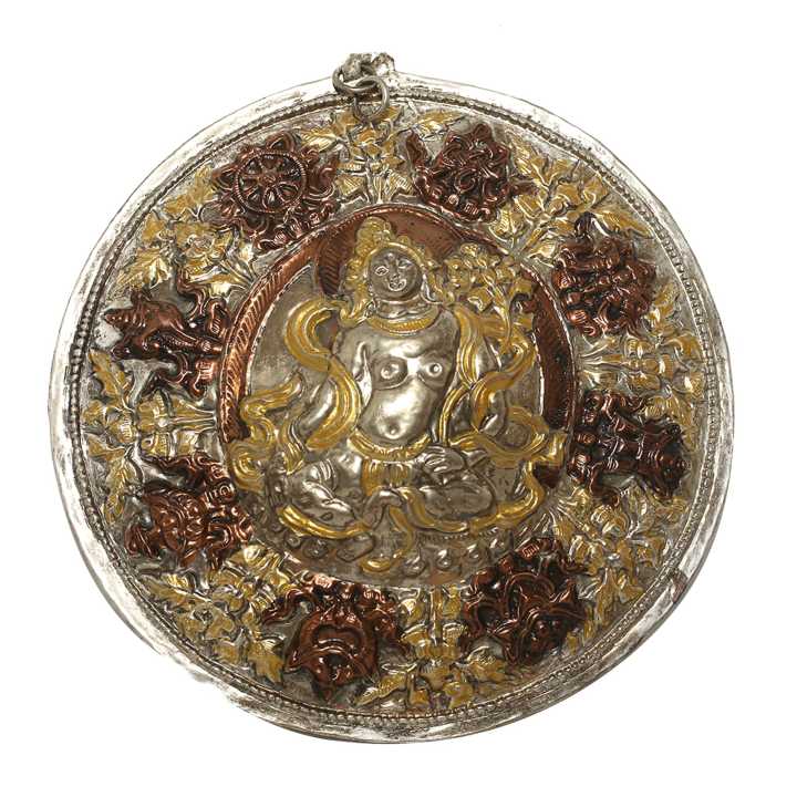 Tara Frame / Antique Silver Plated Frame / Copper Frame - Kikipa ...