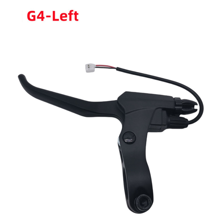 Electric Scooter Brake Replace Parts Hand Brake Lever Bar Brake Replace ...