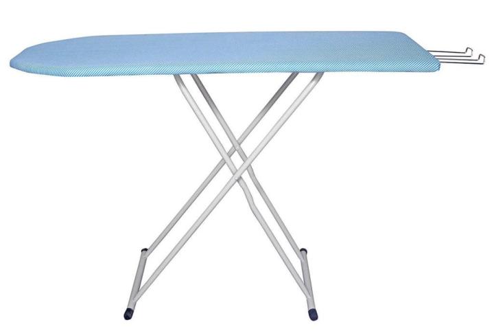 42*13 Inch Heavy Folding Ironing Board / Iron Board Table With Iron ...