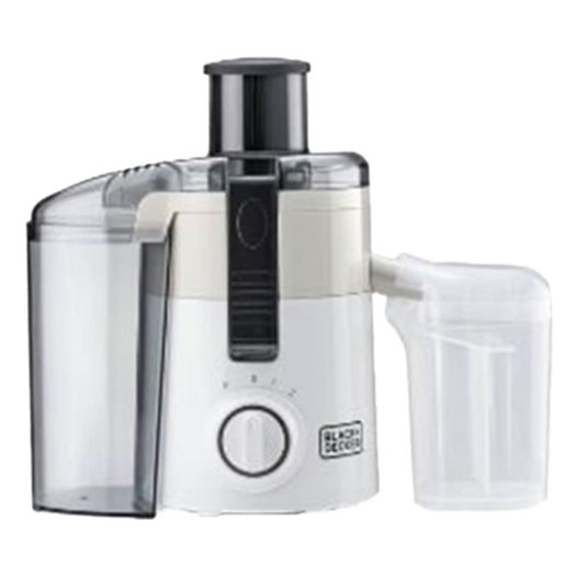 Black+Decker Brand Juice Extractor 250W, Model-JE250-B5, 2 Years ...