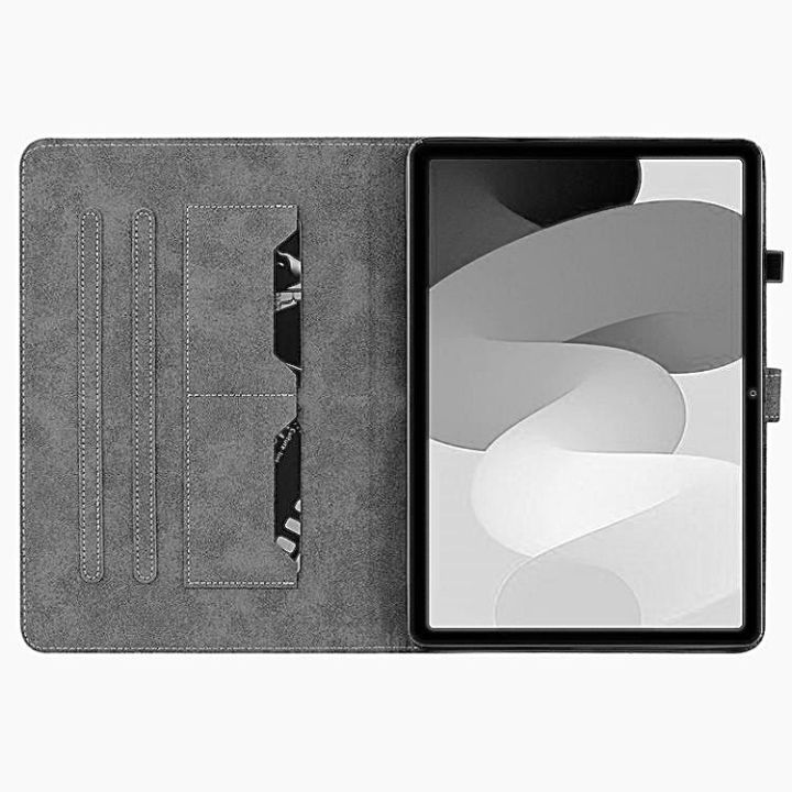 Redmi Pad 2 Flip Soft Leather Protection Case | Daraz.com.np