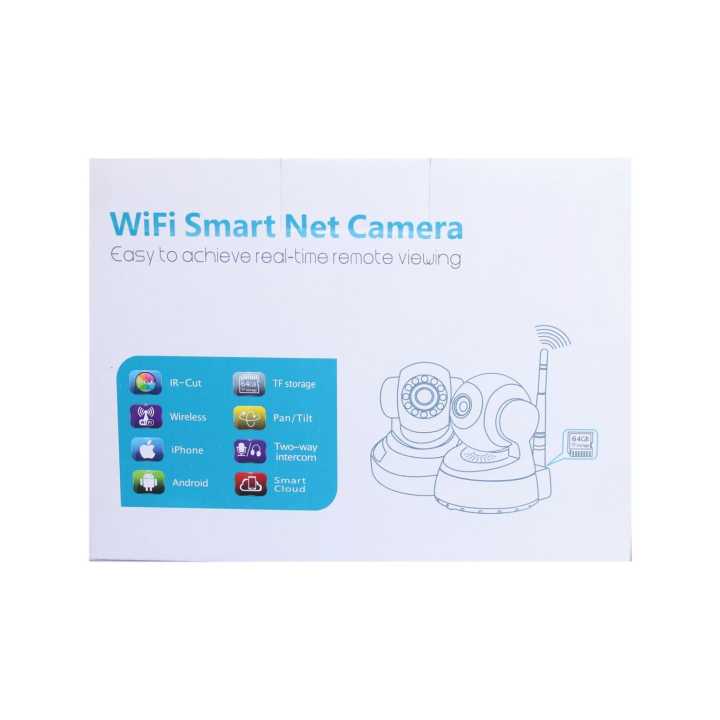 Wifi Smart Net Camera | Daraz.com.np