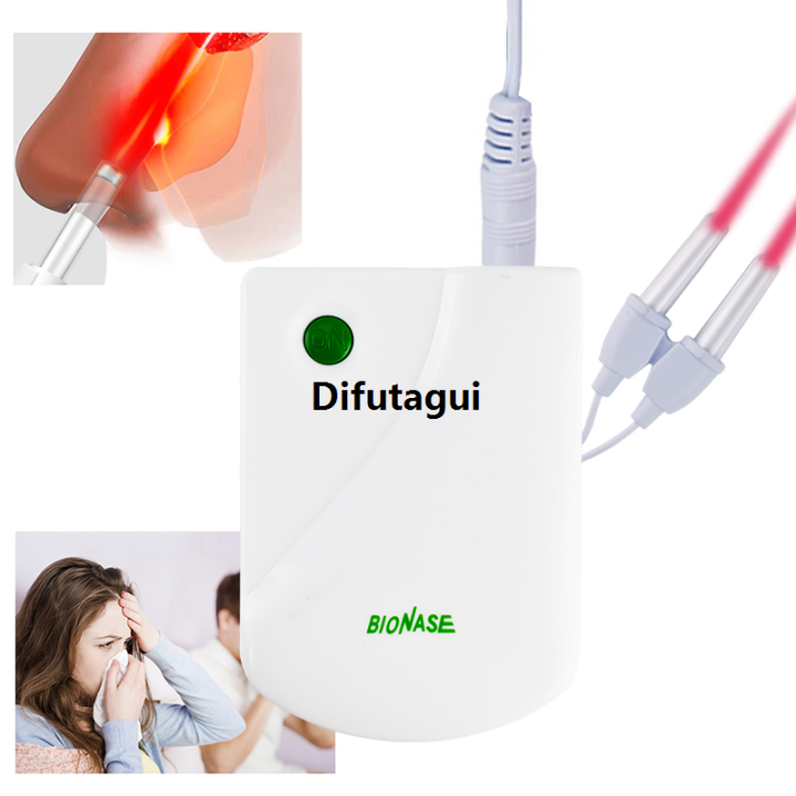 Difutagui 2025 NEW Medical Laser Rhinitis Instrument Allergy Relief ...