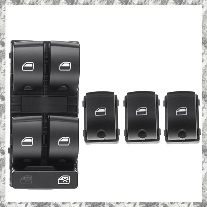 Car Electric Power Master Window Switch Button Car Accessories ...