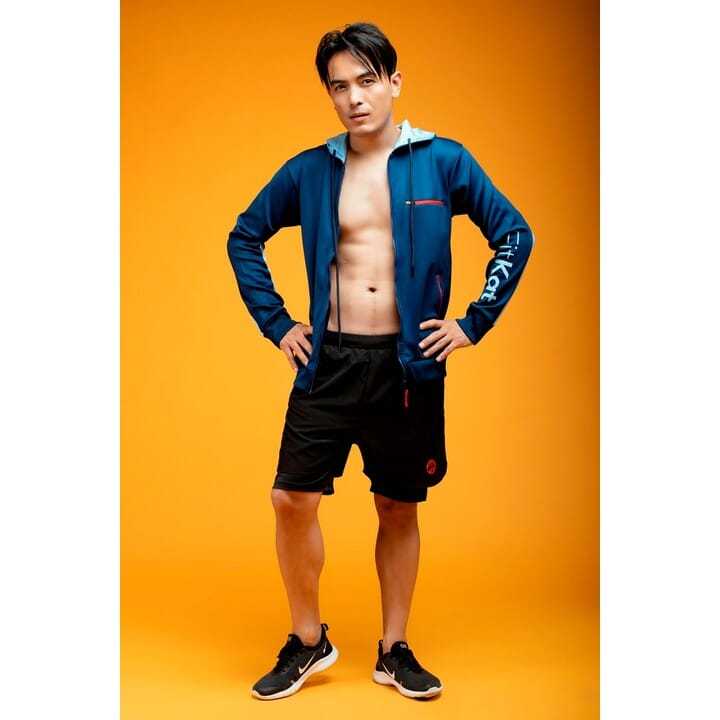 Fitkat Men Blue Jacket | Daraz.com.np
