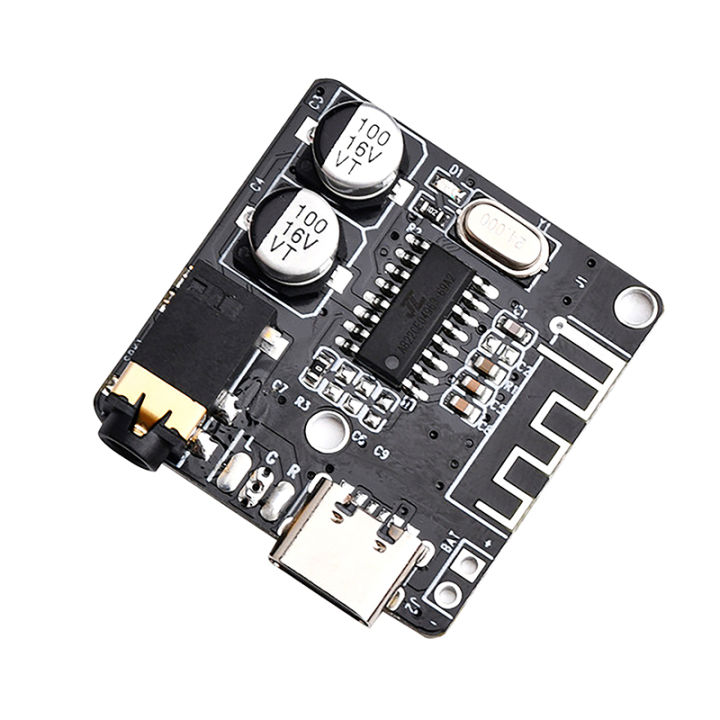 Bluetooth Audio Receiver Board Bluetooth Decoder MP3 Lossless Decoder ...