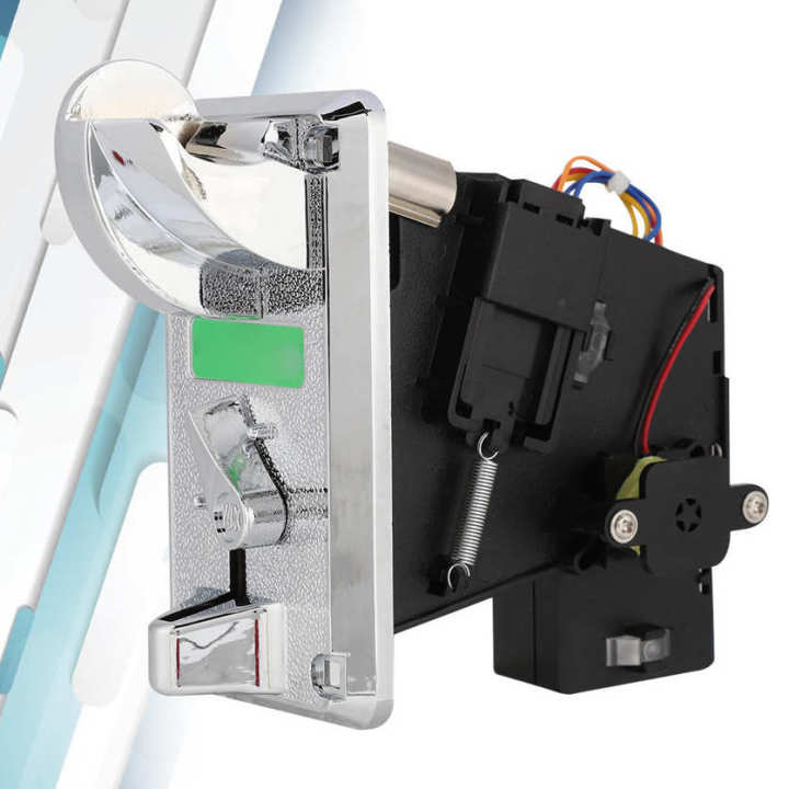 Coin Selector YJX-950 Material/Size/Pattern Recognition Fast Coin ...