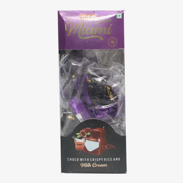 Miami Milk Cream Chocolate -250g | Daraz.com.np