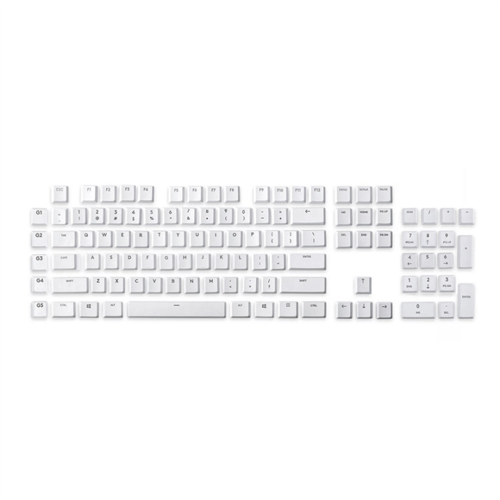 109 Keycaps Keyboard Keycaps for G915/G913/G815/G813 RGB Mechanical ...