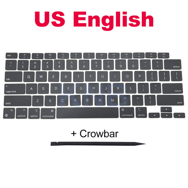 【Quality certification】Lap A2337 Key Keycaps Keys Cap Keyboards Keycap ...