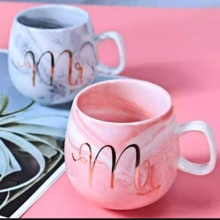 Couple Mug Set Ceramic | Daraz.com.np