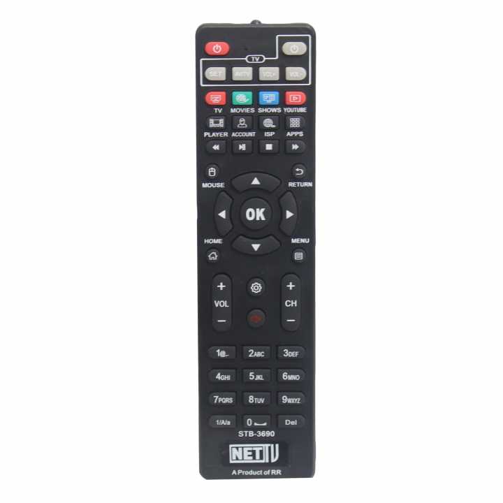 Net TV Remote | Daraz.com.np: Buy Online at Best Prices in Nepal ...