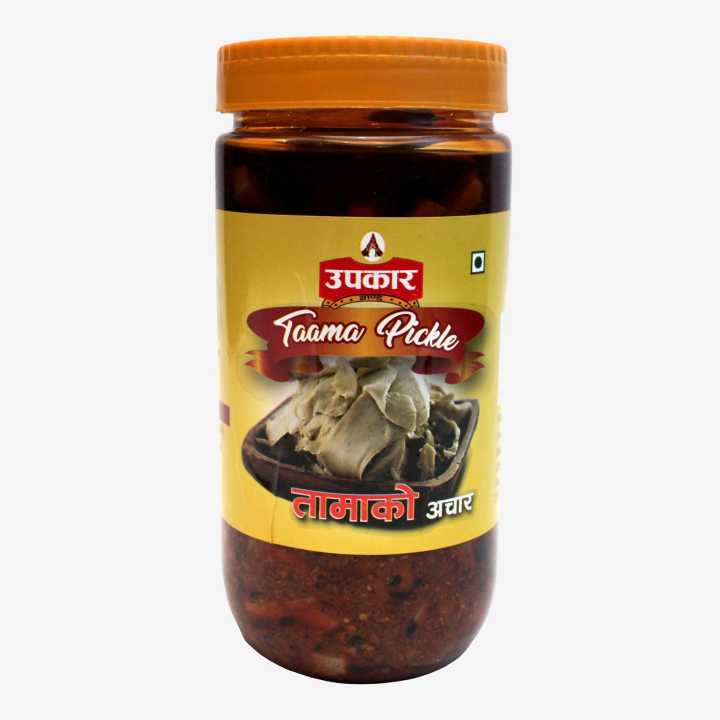 Upakar Taama Pickle 400 G | Daraz.com.np