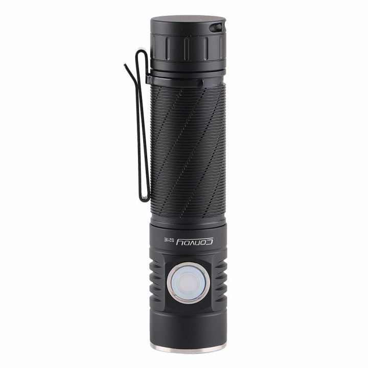 Convoy 21E 21700 LED trong Light Flashlight | Daraz.com.np