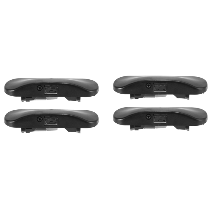 4x L & R Windshield Windscreen Washer Nozzle Jet 4G8955987A ...