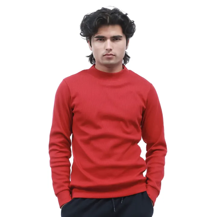 Elastic Round Neck Longsleeve for Men | Daraz.com.np